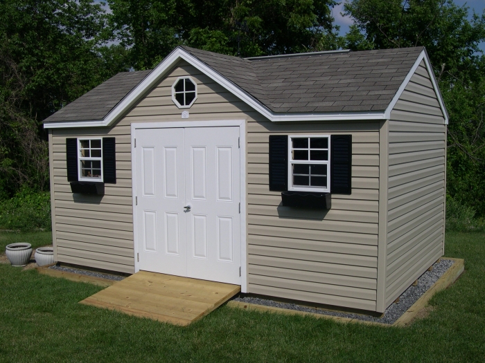 Chateau Album | Page 1 | Yoders Backyard Structures