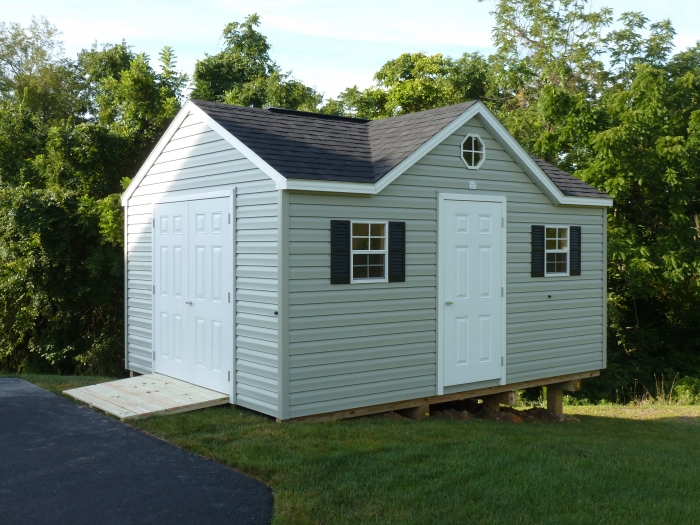 Chateau Album | Page 1 | Yoders Backyard Structures