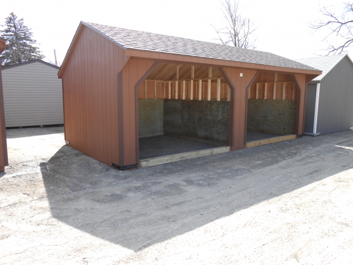 Animal Shelters Album | Page 1 | Yoders Backyard Structures