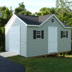 Chateau Album | Page 1 | Yoders Backyard Structures